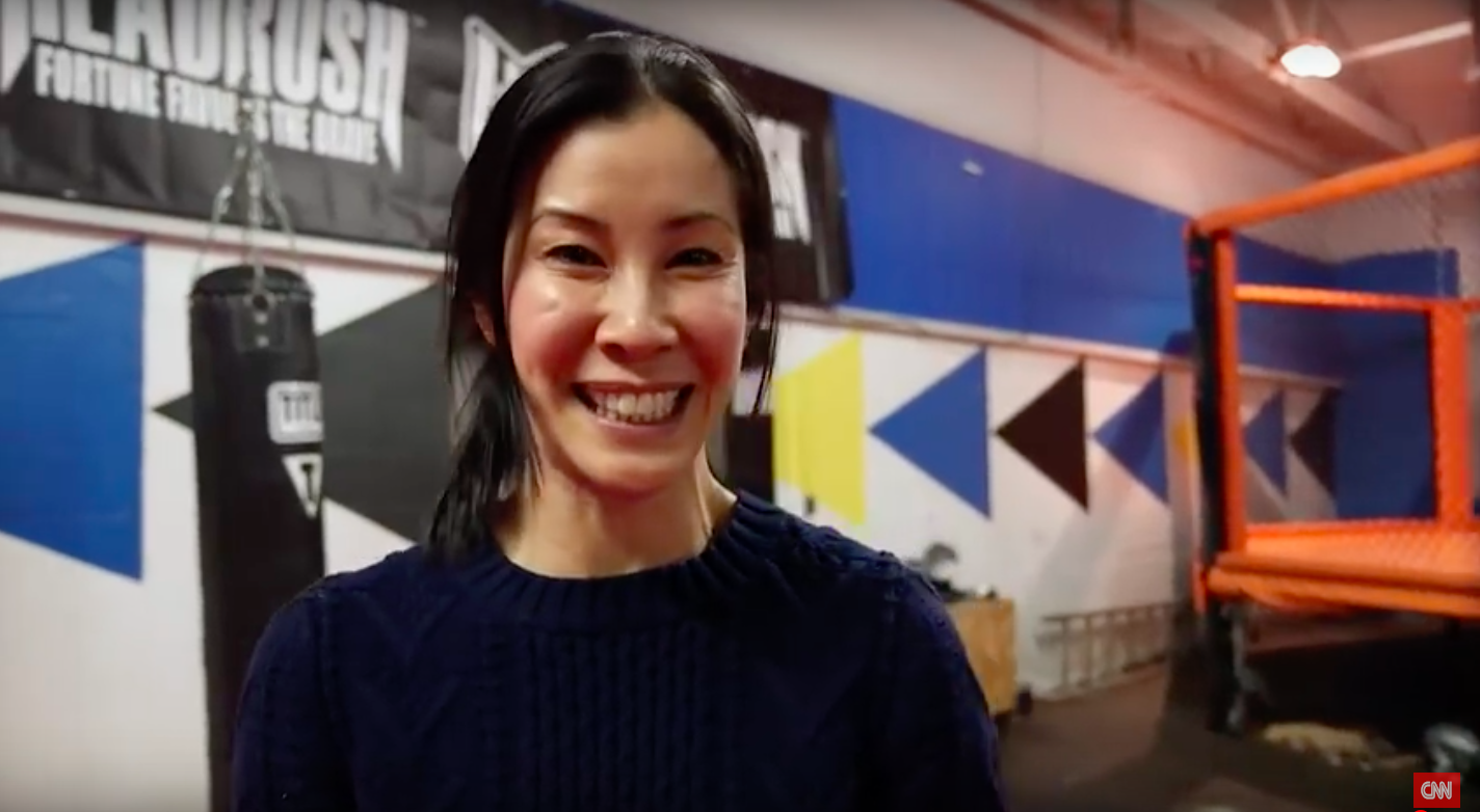 Lisa Ling MMA Entity | ENTITY