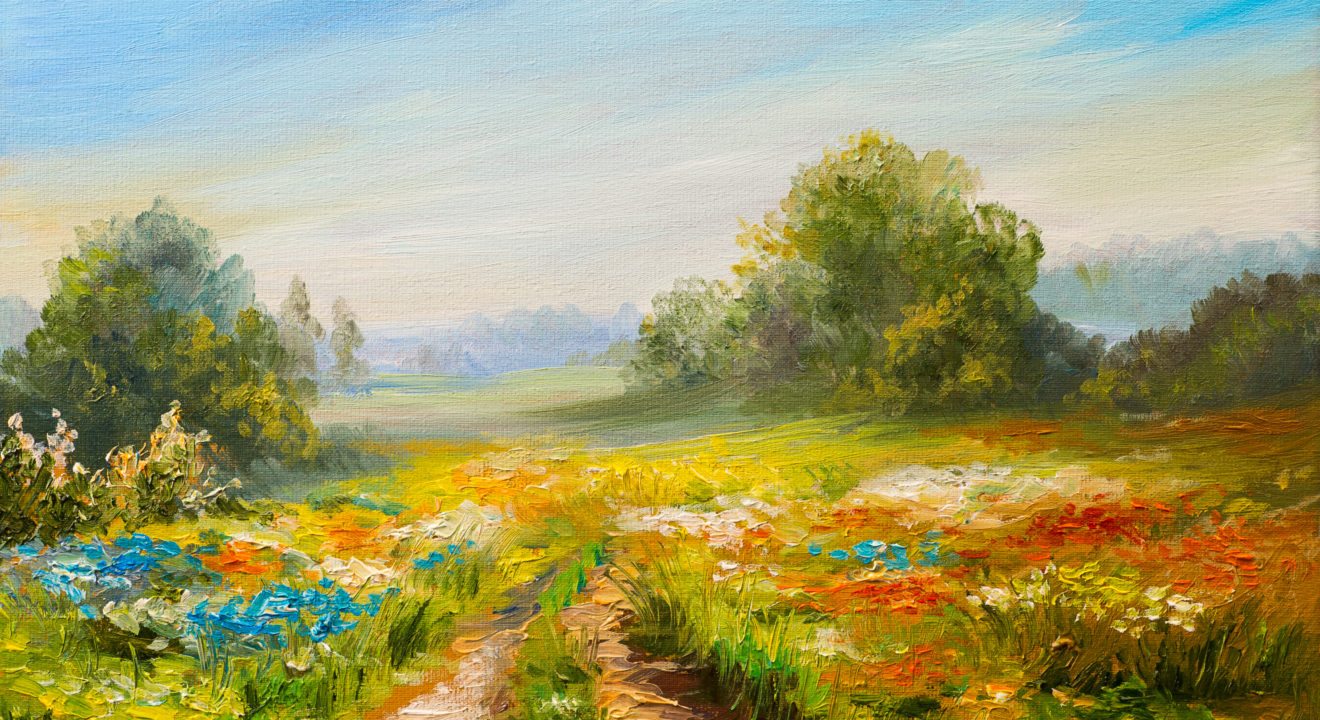 Impressionist Art Movement