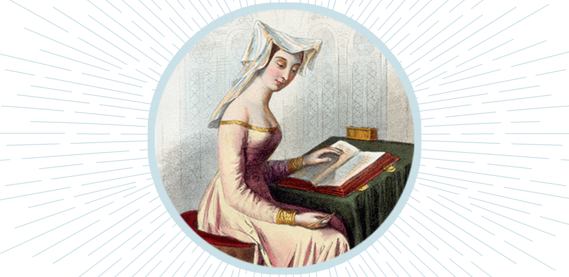 Famous Women in History: Christine de Pizan | ENTITY